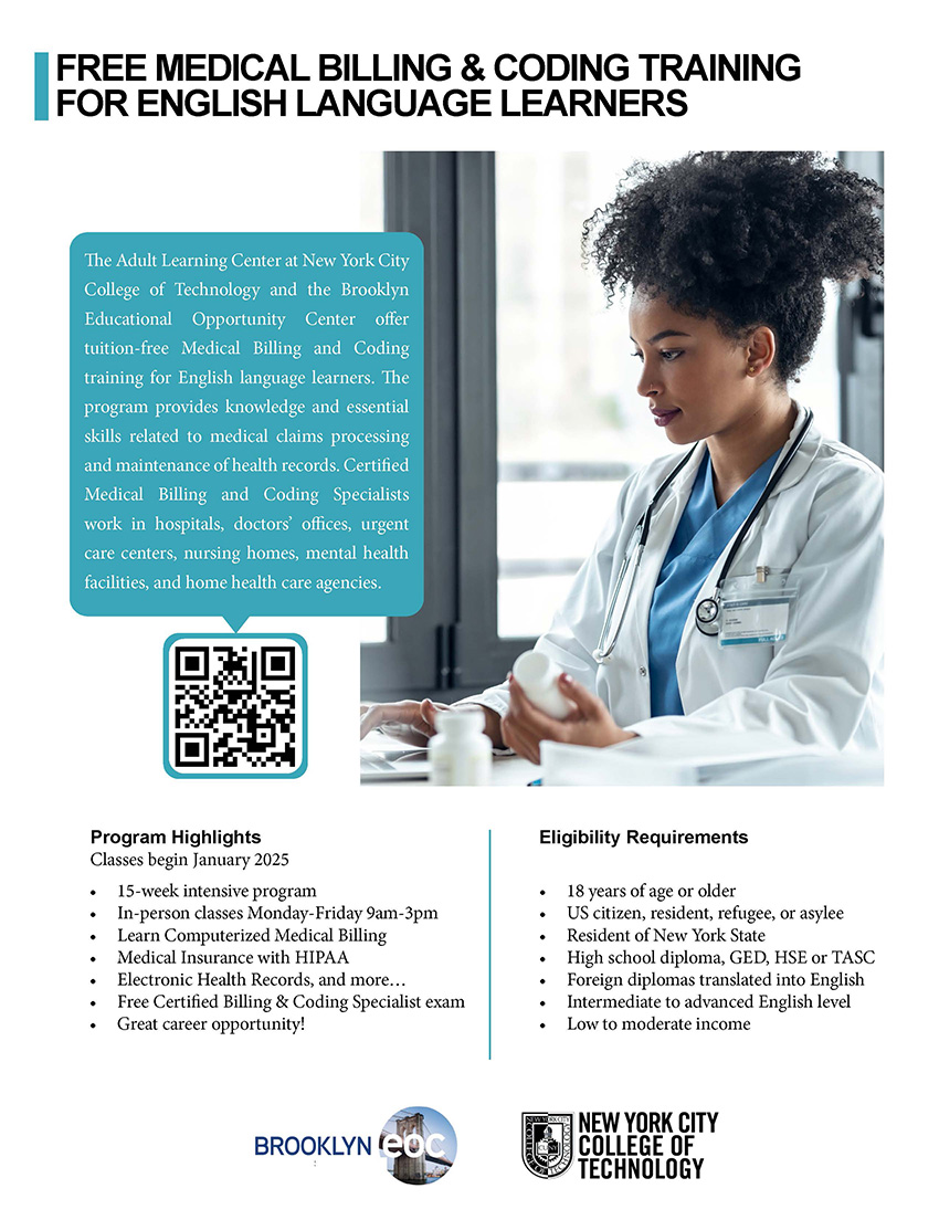 Adult Learning Center - City Tech