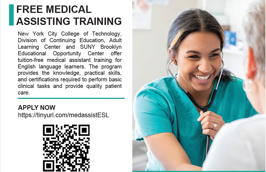 Adult Learning Center - City Tech