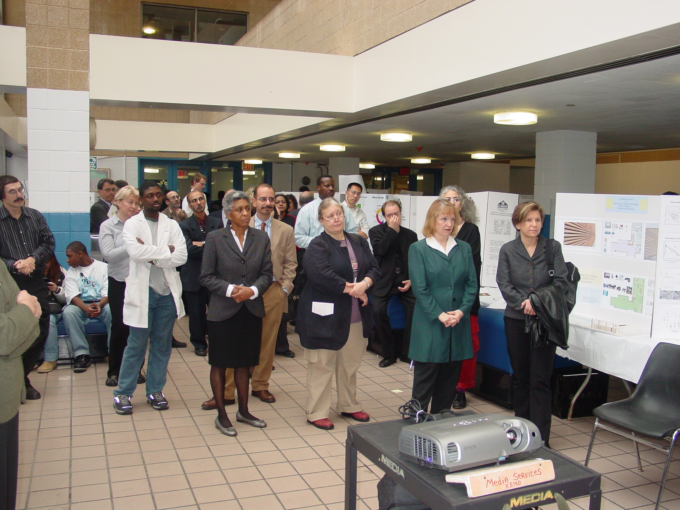 Annual Poster Session of Faculty and Student Research and Faculty ...