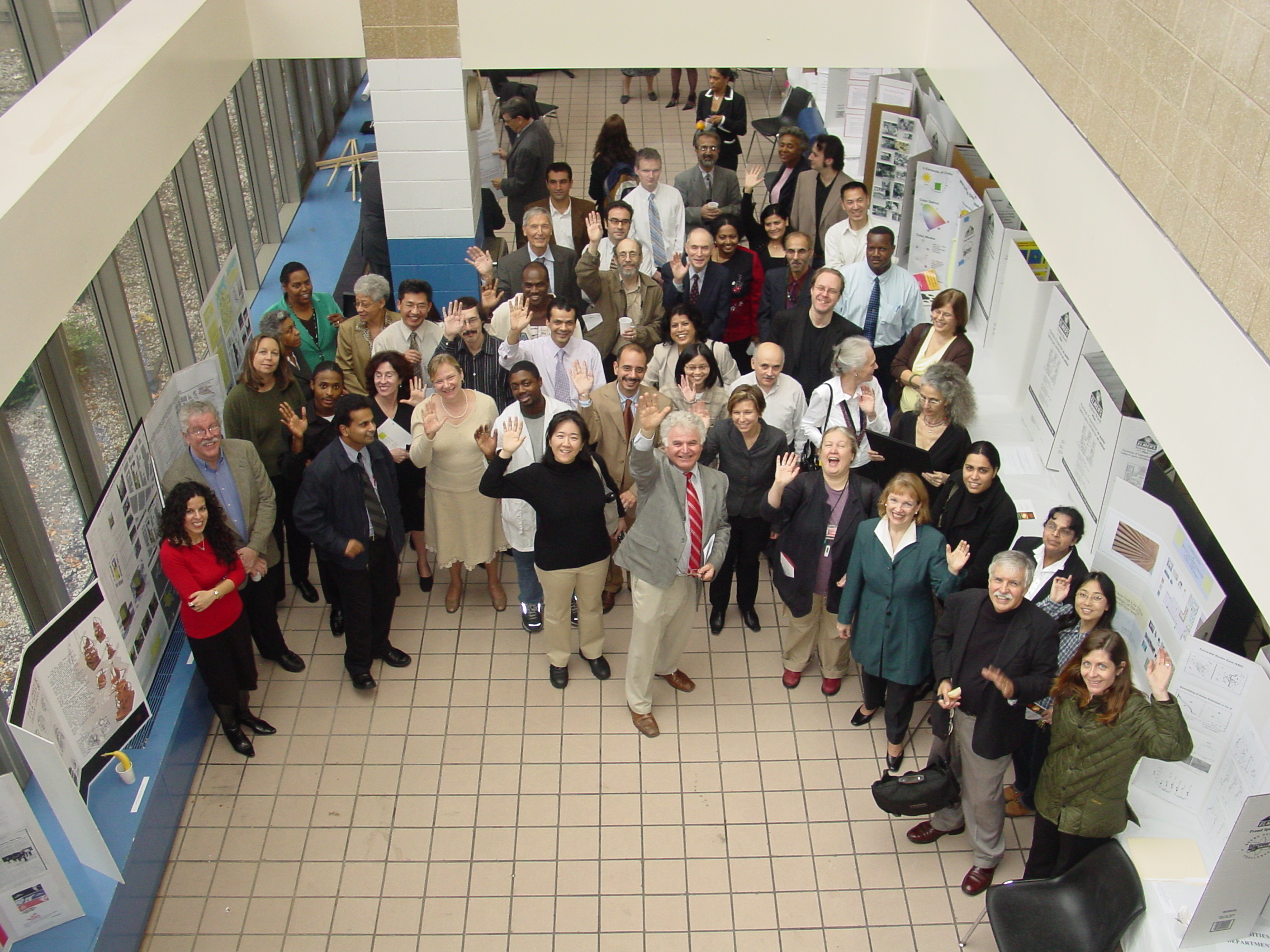 Annual Poster Session of Faculty and Student Research and Faculty ...