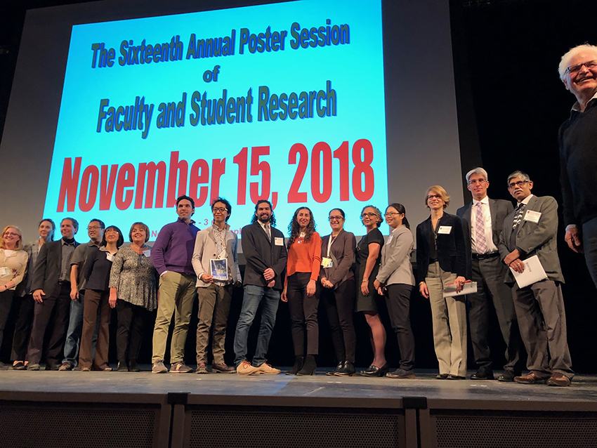 Annual Poster Session of Faculty and Student Research and Faculty ...