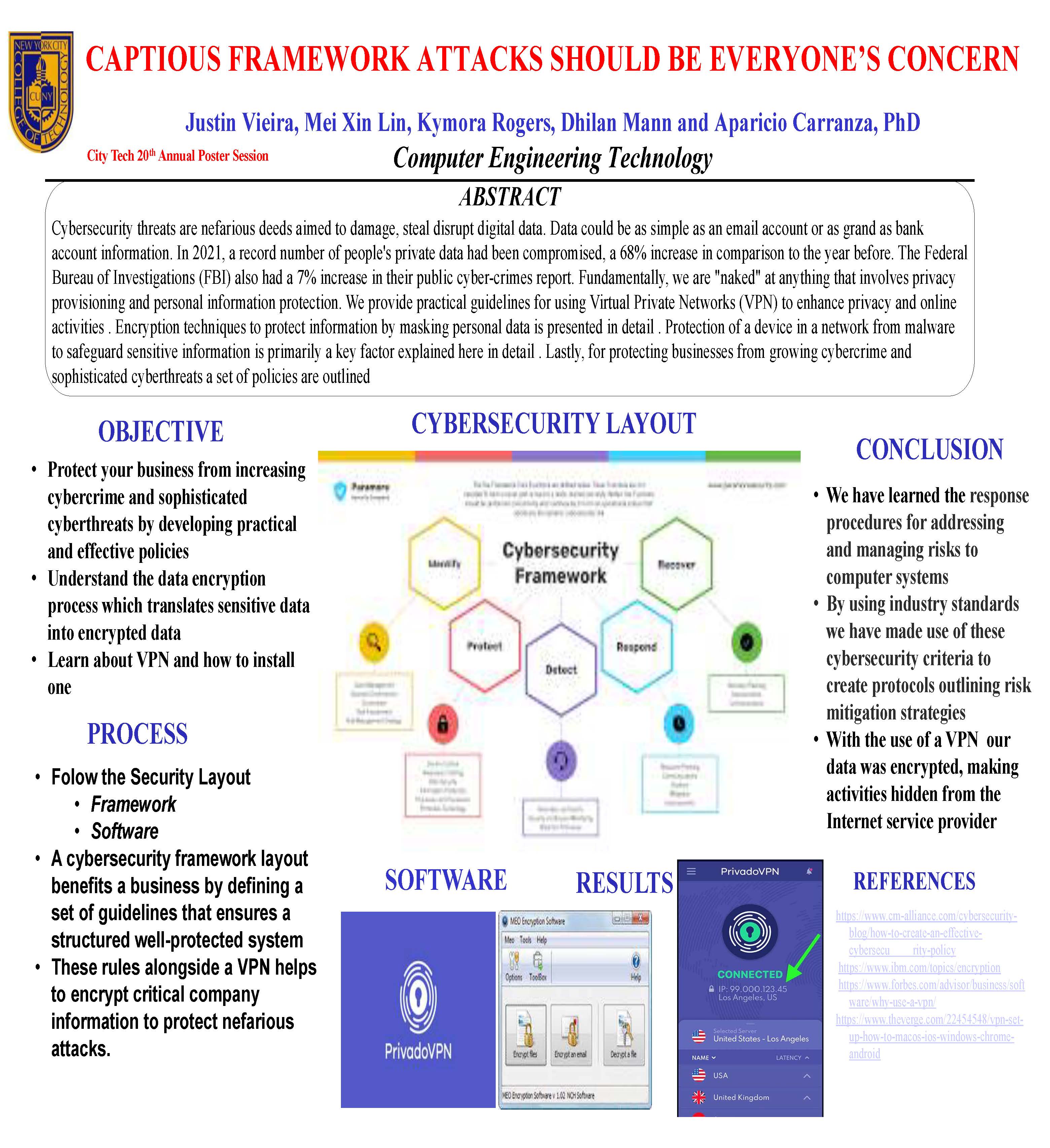 Annual Poster Session of Faculty and Student Research and Faculty ...