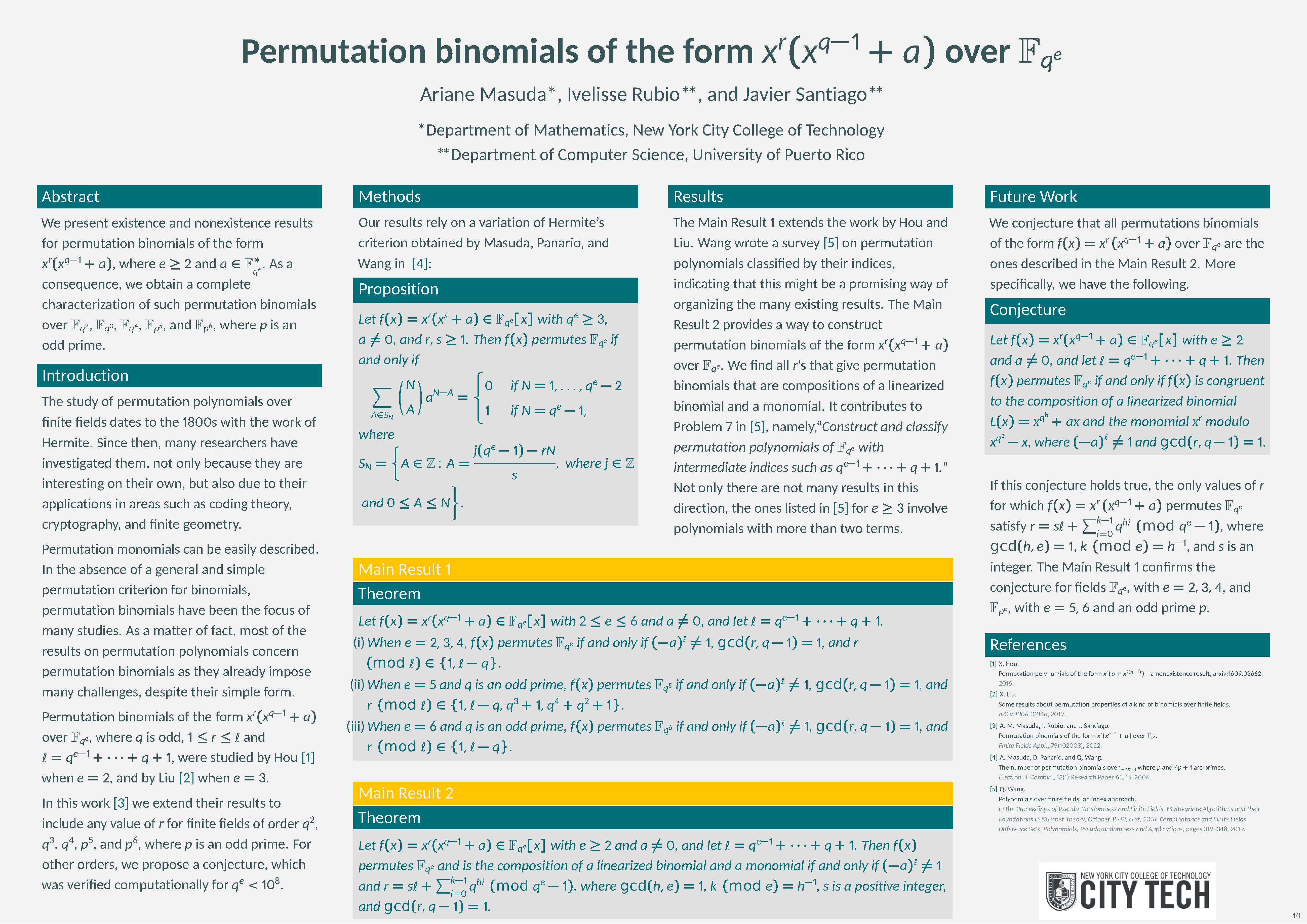 2022 Annual Posters Gallery