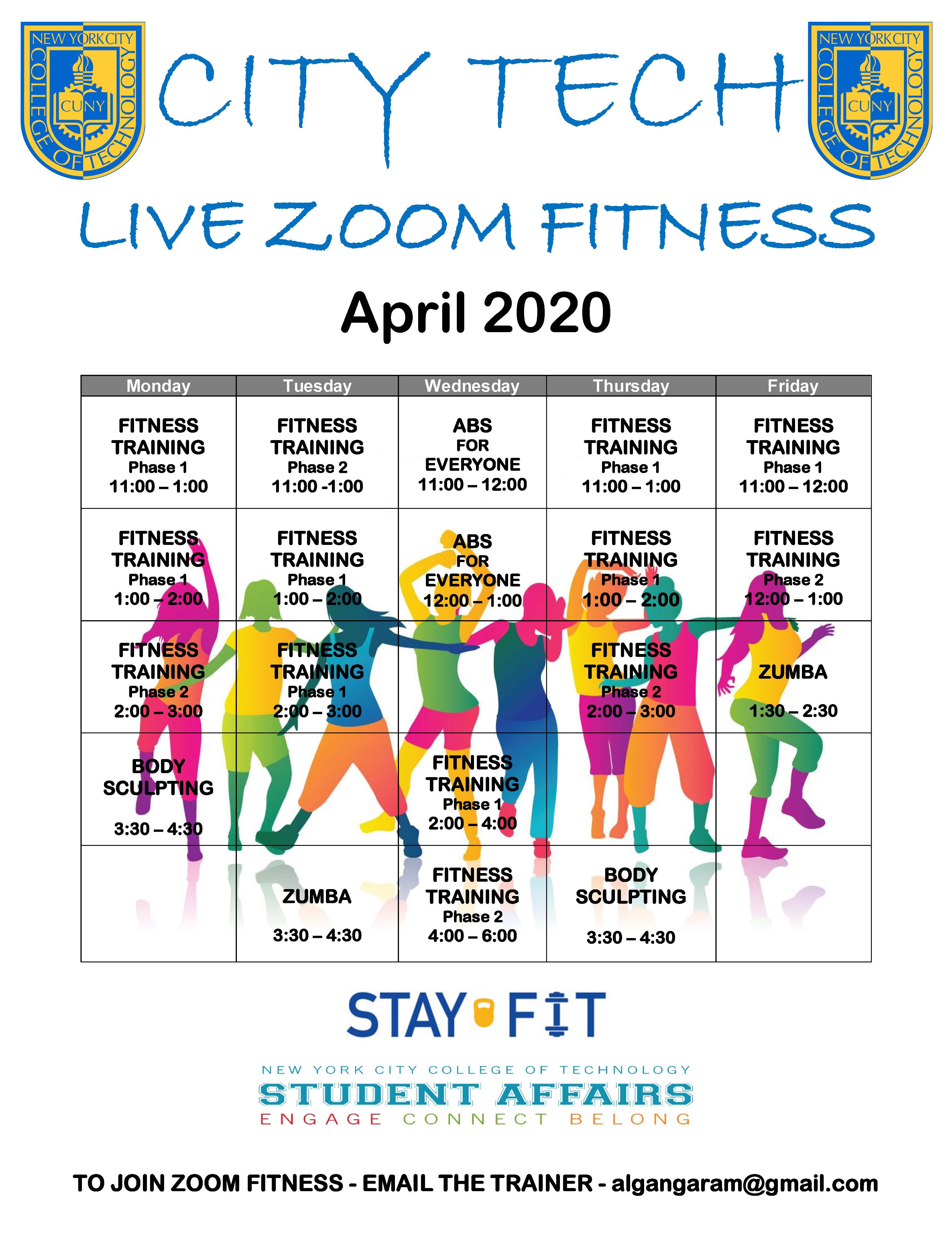 Recreation and Intramural - City Tech
