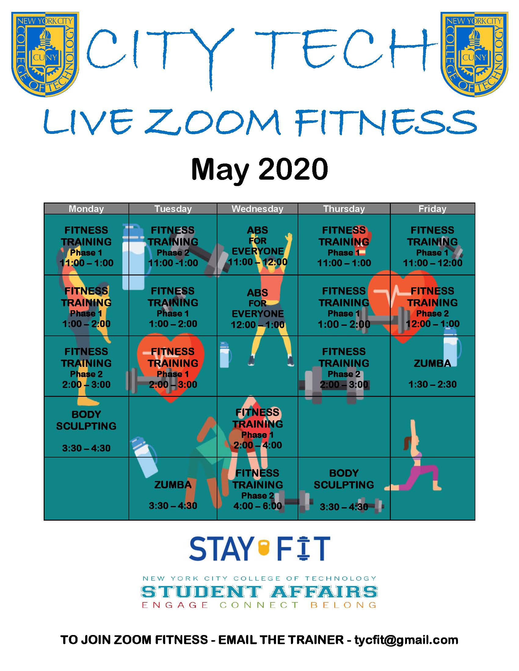 Recreation and Intramural - City Tech