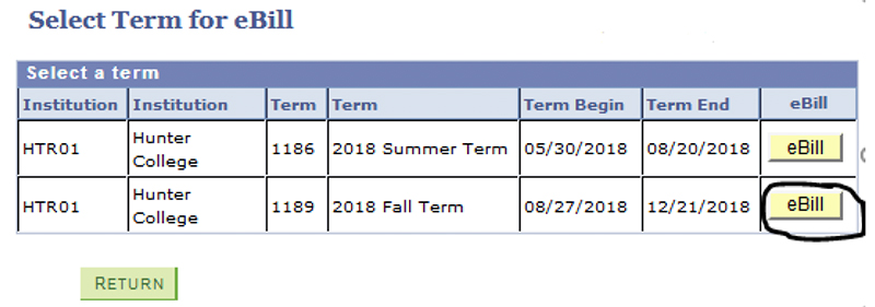Resources - Bursar's Office - City Tech