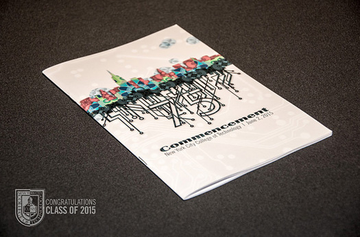 Commencement Ceremony - City Tech