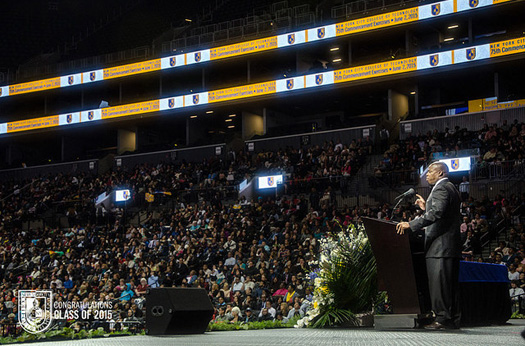 Commencement Ceremony - City Tech