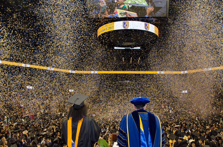 Commencement Ceremony - City Tech