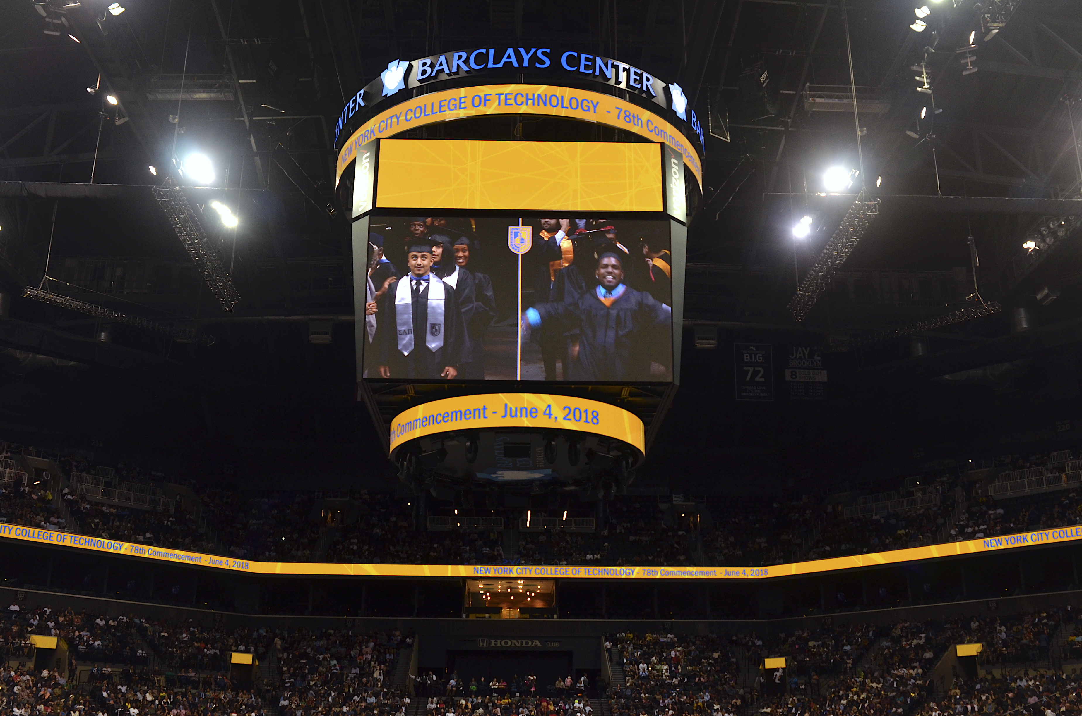 Commencement Ceremony - City Tech