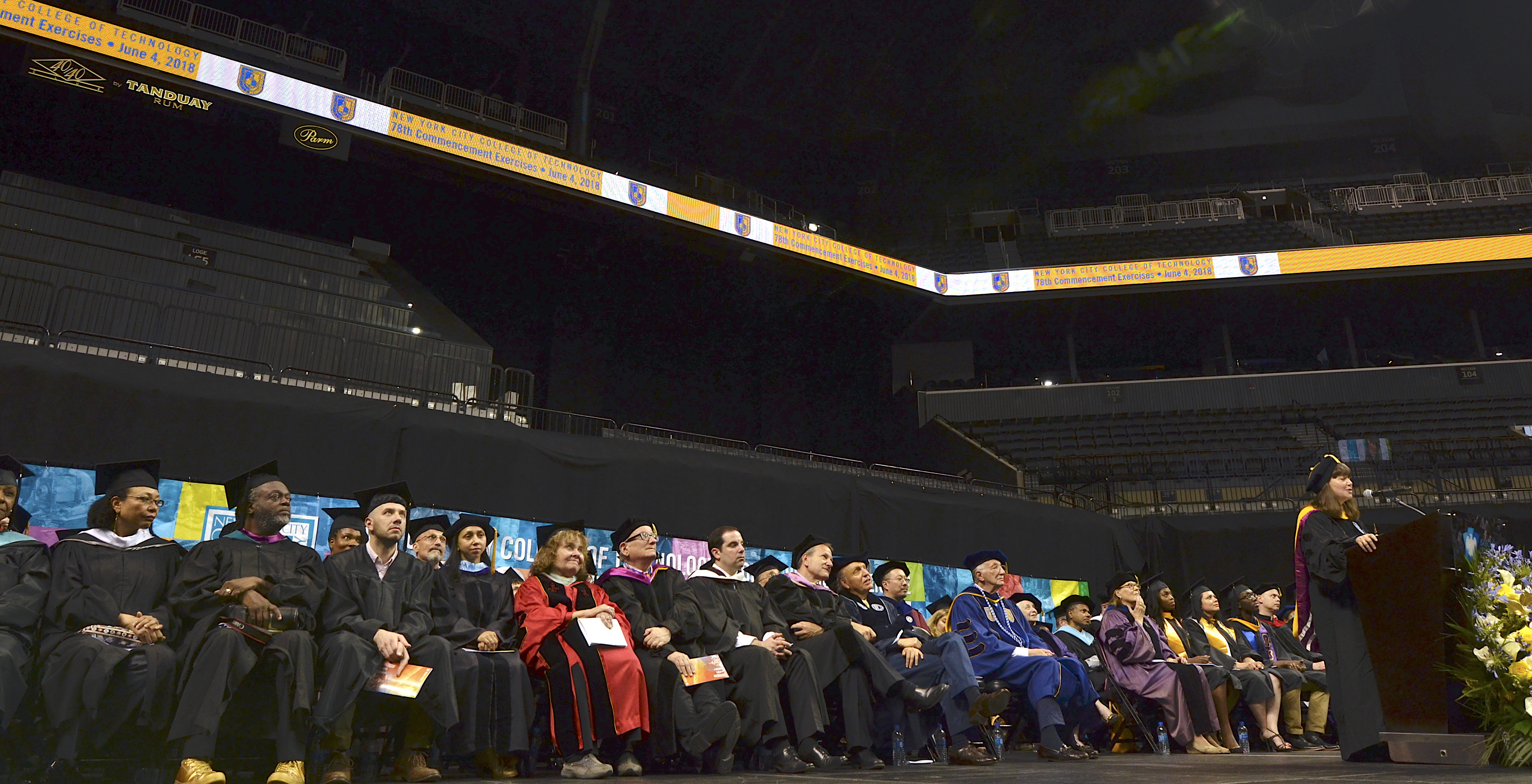 Commencement Ceremony - City Tech
