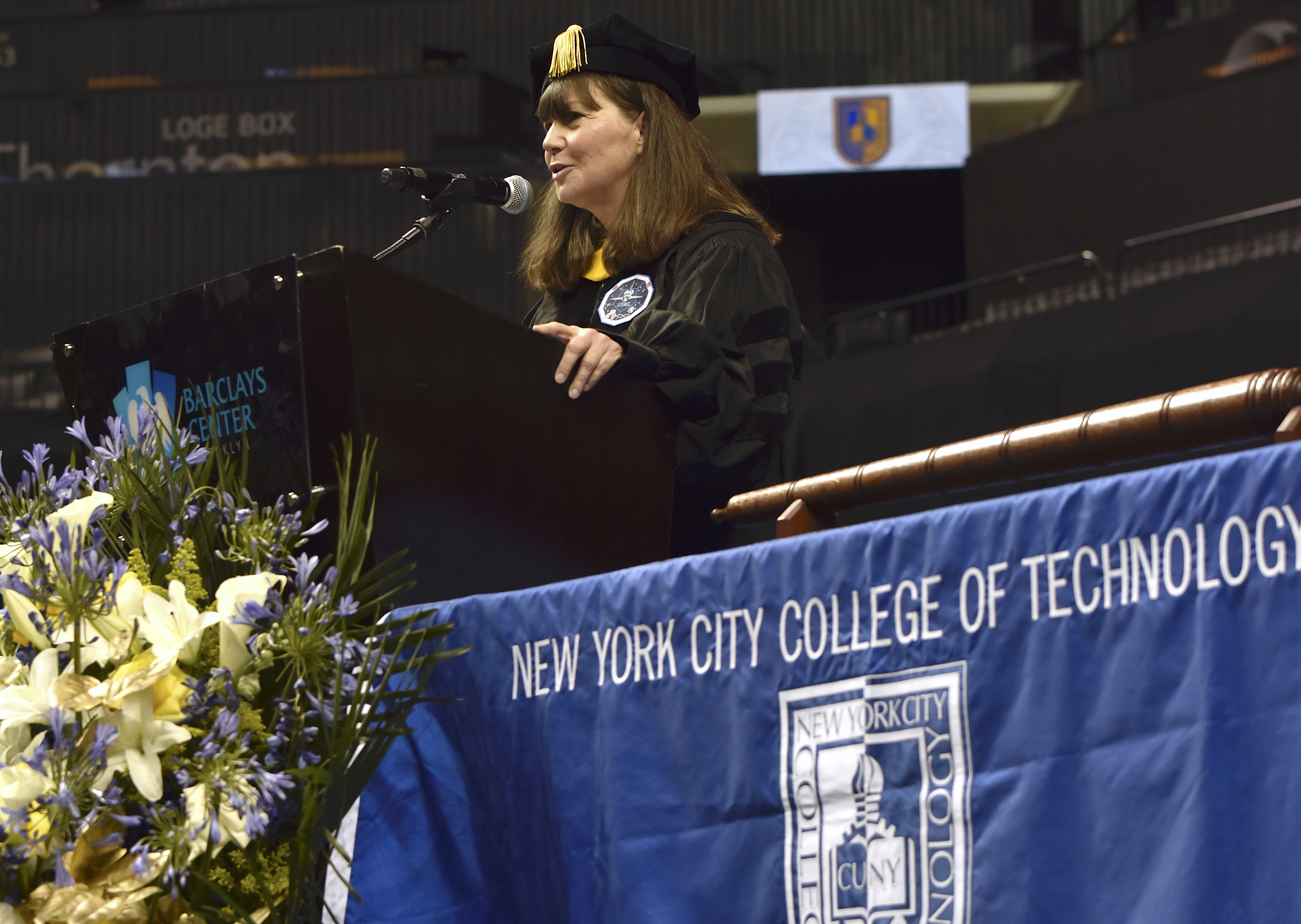Commencement Ceremony - City Tech
