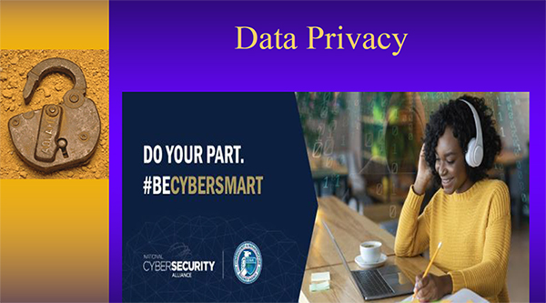 Cybersecurity Awareness Month 2020 - City Tech