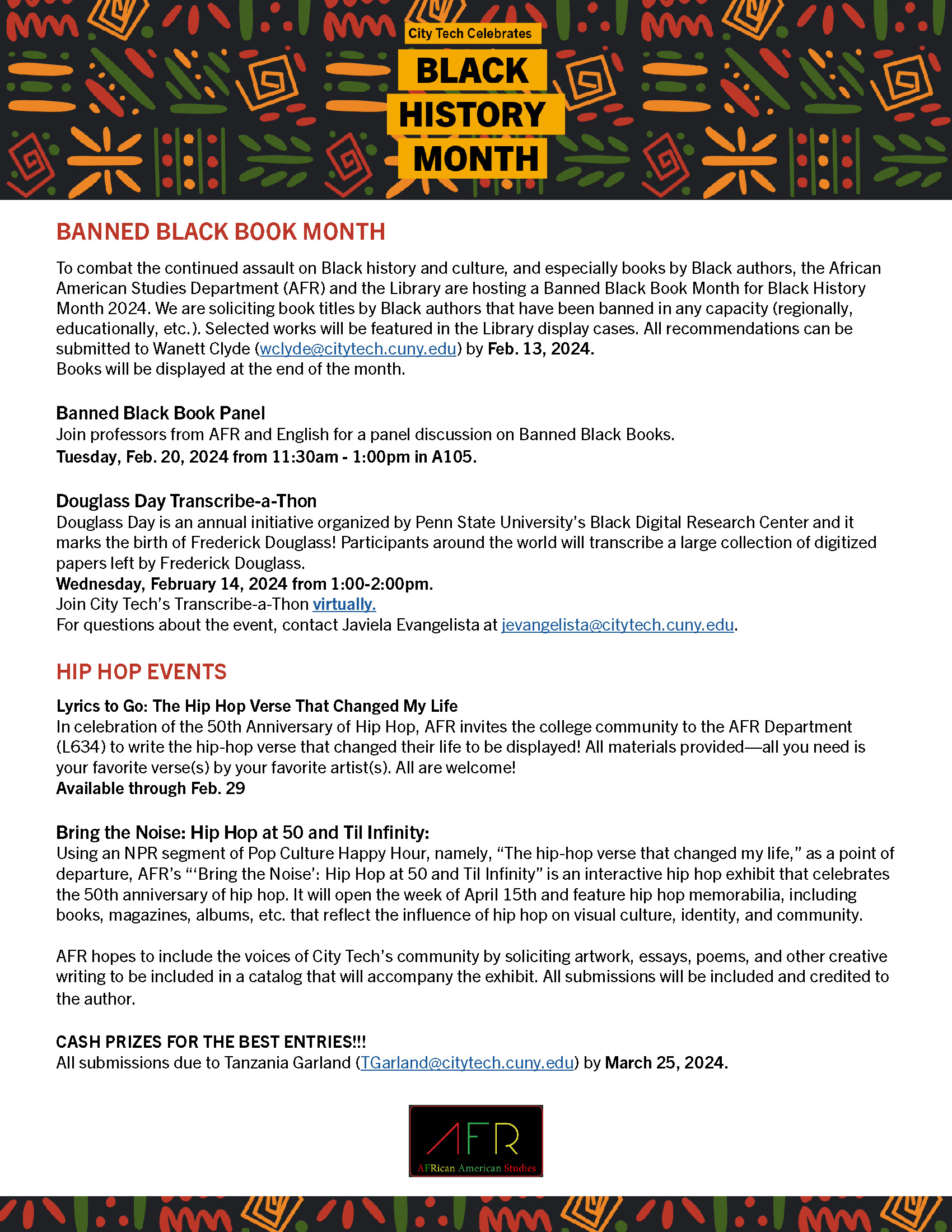 Liberal Arts and Sciences