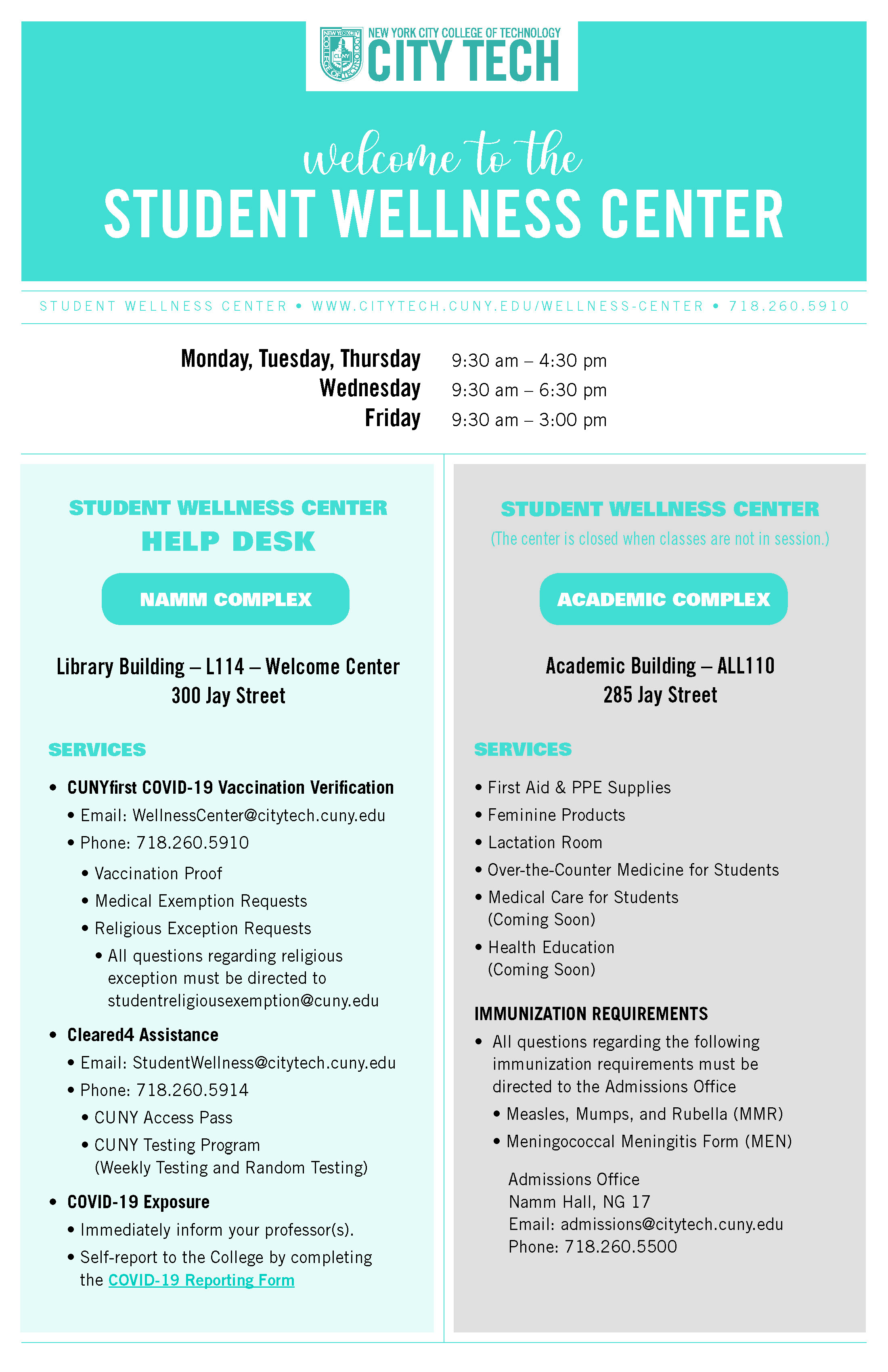 Liberal Arts and Sciences