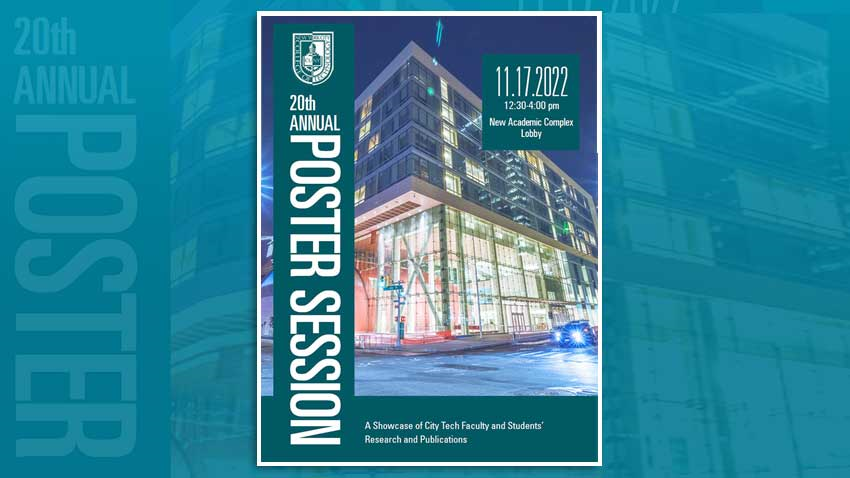 The Faculty Poster 2025 New Faculty Exhibition | Jan. 2025 | AU Events
