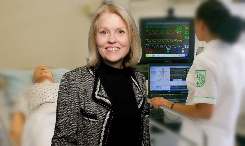 City Tech Nursing Professor Named National GEM Award Finalist - News ...