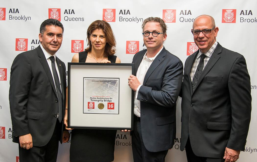 City Tech Professor Receives 2016 AIA Award of Excellence - News ...