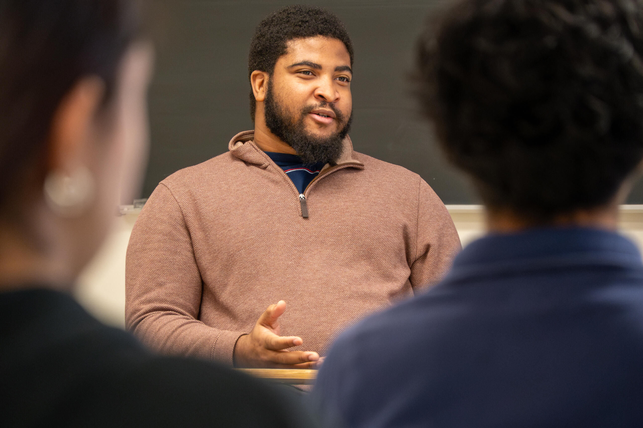 The Percy Ellis Sutton SEEK Program